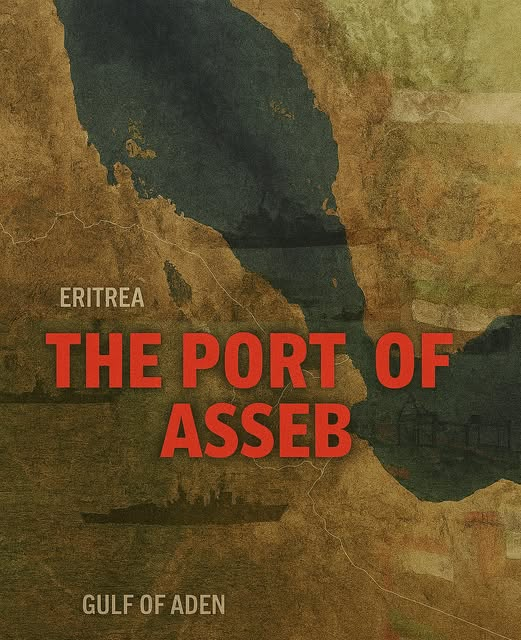 The Eritrea & Ethiopia Dispute over the Port of Asseb and the Laws of ...